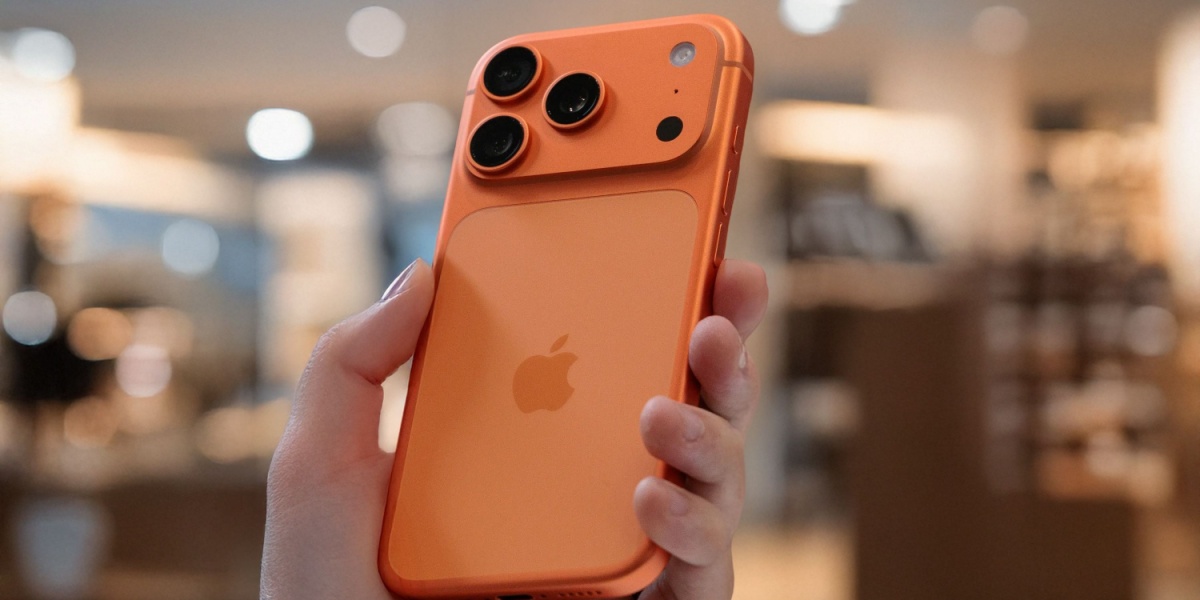 iPhone 17-feil skaper panikk: Mobilen virker helt død