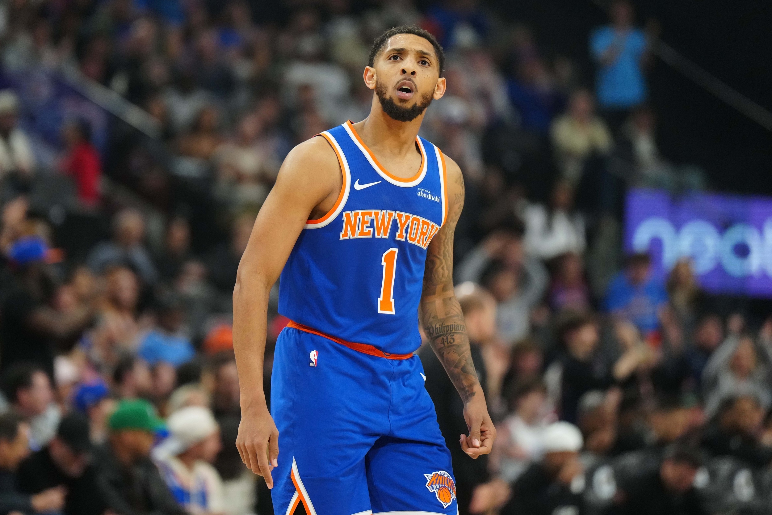 Cameron Payne returning to NBA to help 76ers during playoff push