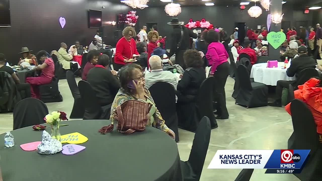 Kansas City seniors celebrate connection at second annual Valentine’s ...