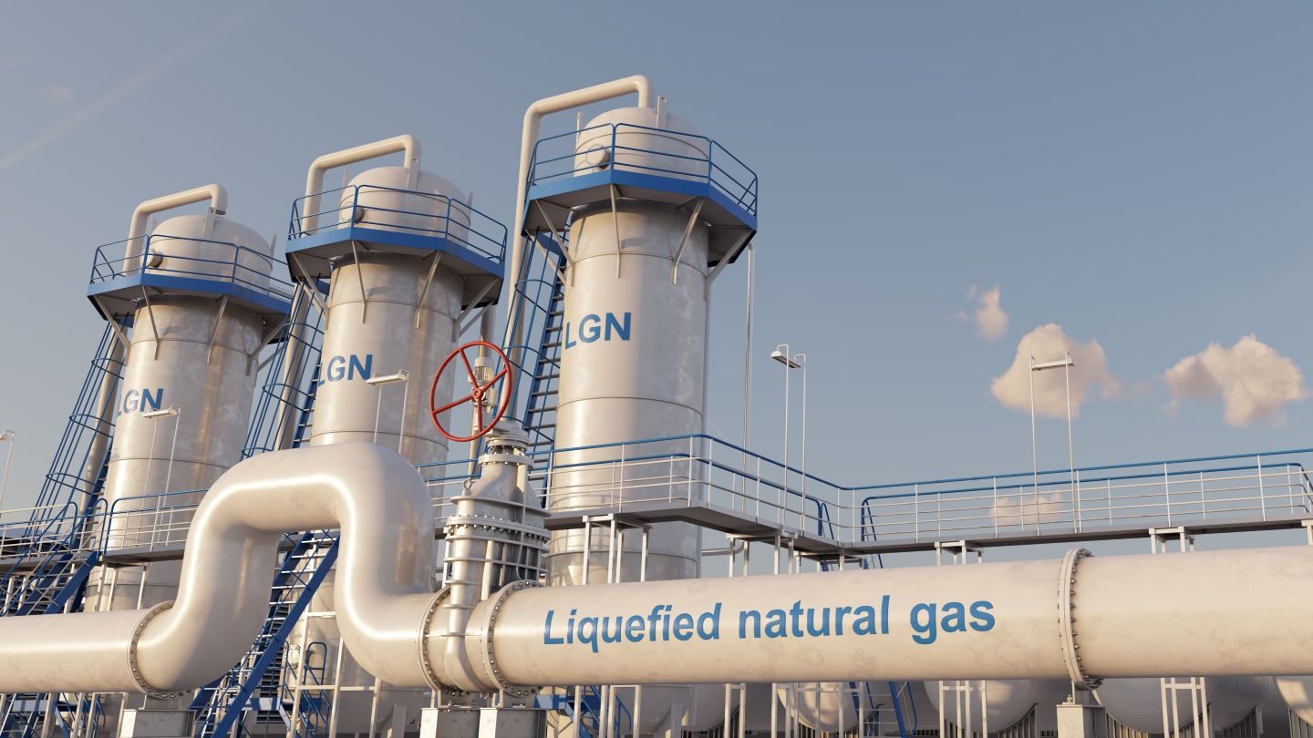 Caturus’ Commonwealth LNG secures 20-year SPA with Aramco Trading