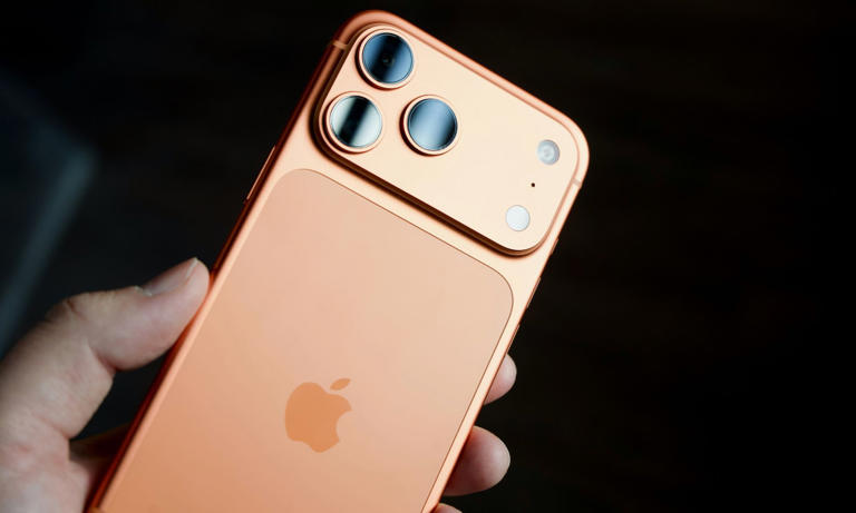 As Apple pushes AI in software, the RAM crisis caught up and your ...