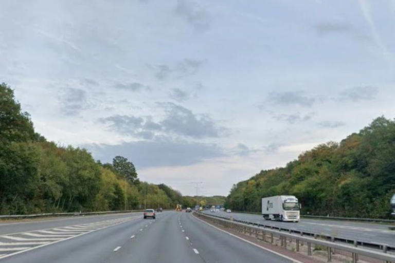 Closures on Kent M2, M20, M25 and A2 for drivers to avoid this week