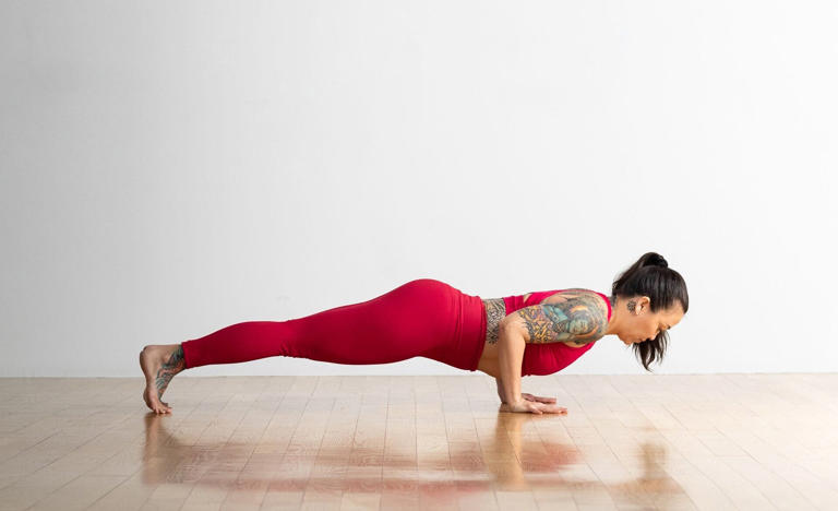 The shoulder muscle you've never heard of before—and how yoga can ...