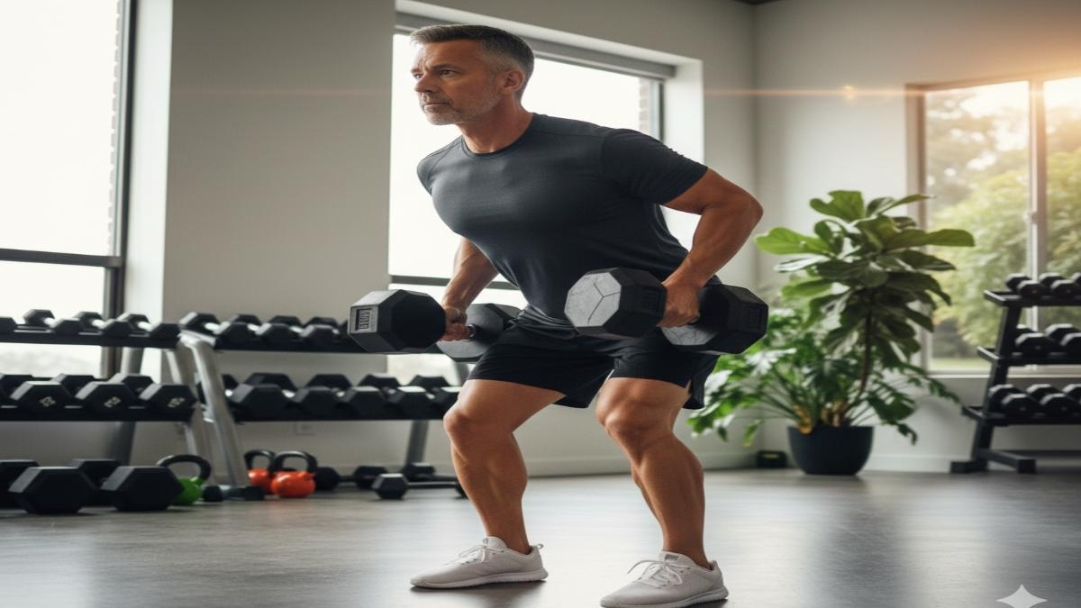 52 and fitter than ever: The simple shift that built my lasting strength