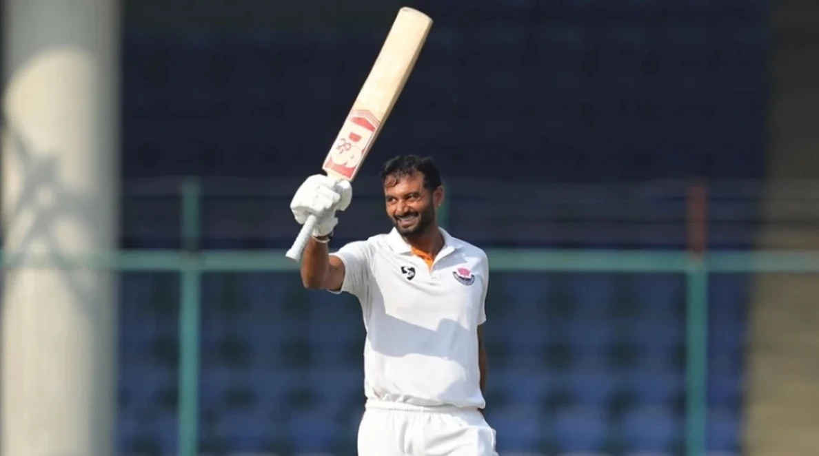 Paras Dogra creates history, becomes second batter to score 10,000 ...