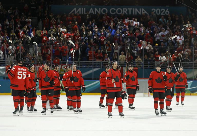Olympic notebook: Playoff round set as Canada clinches top spot in men ...