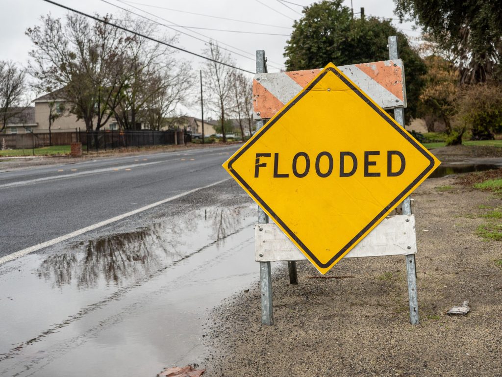 High tides cause flooding in Marin County as Bay Area prepares for more ...