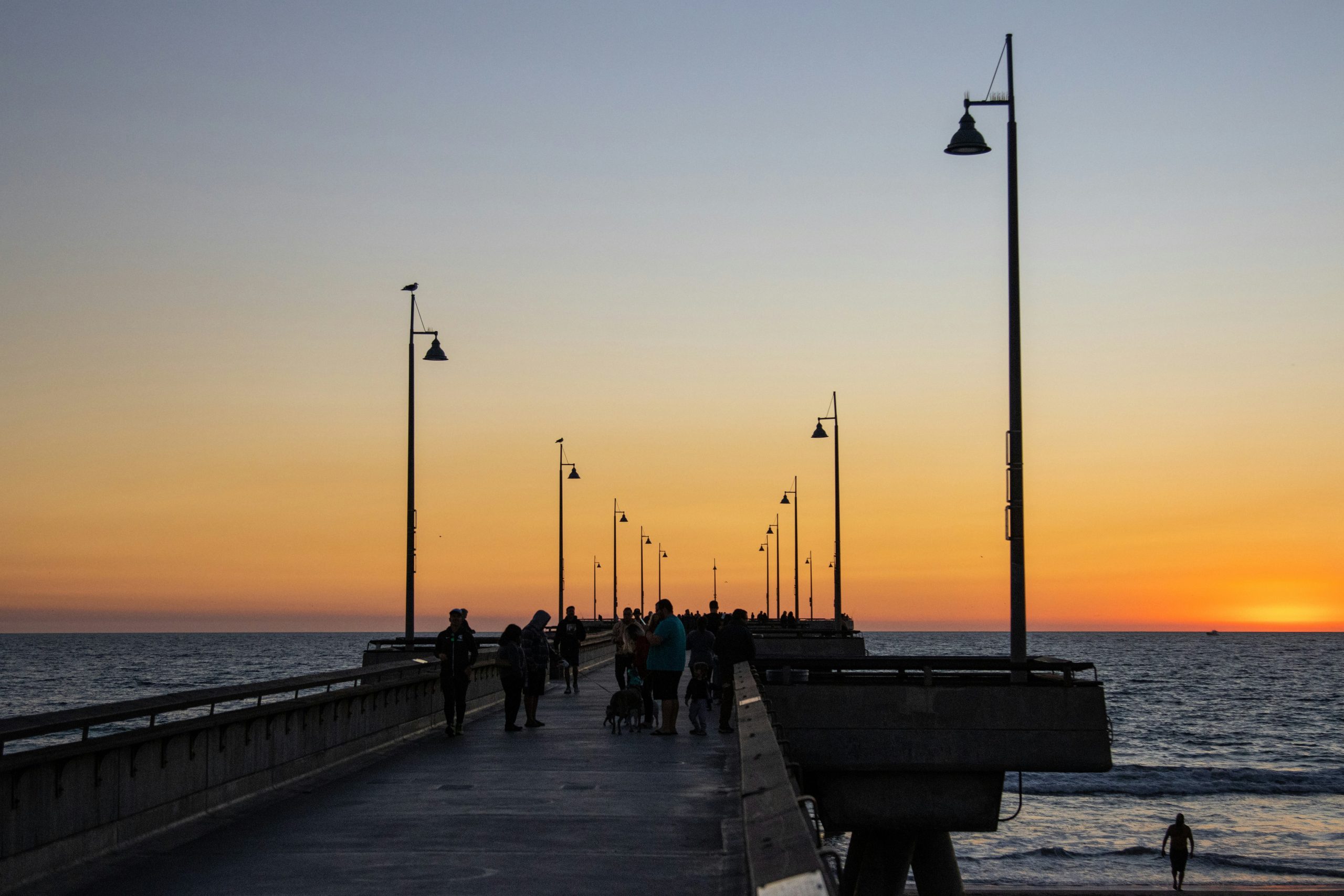 21 US beach boardwalk towns full of nostalgia