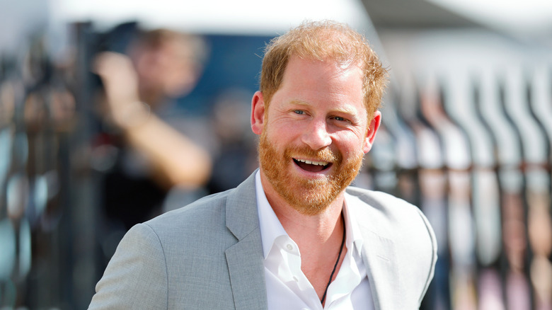 Prince Harry's go-to In-N-Out meal is a calorie explosion