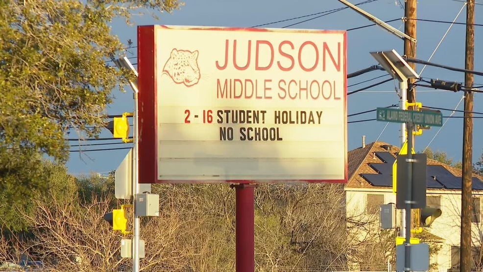 Tonight: Judson ISD considers closing two middle schools amid $37 ...