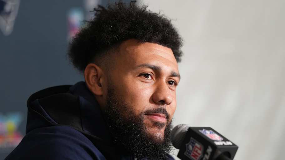 Harold Landry just answered one big Patriots’ question ahead of 2026 ...