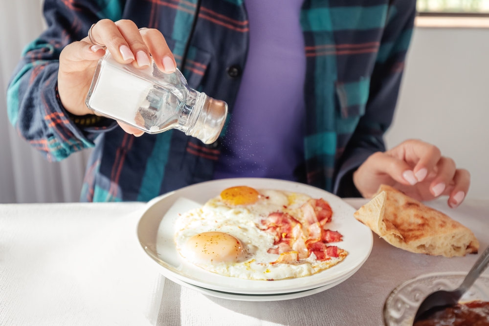 How your blood pressure may be affected if you cut back on salt every day
