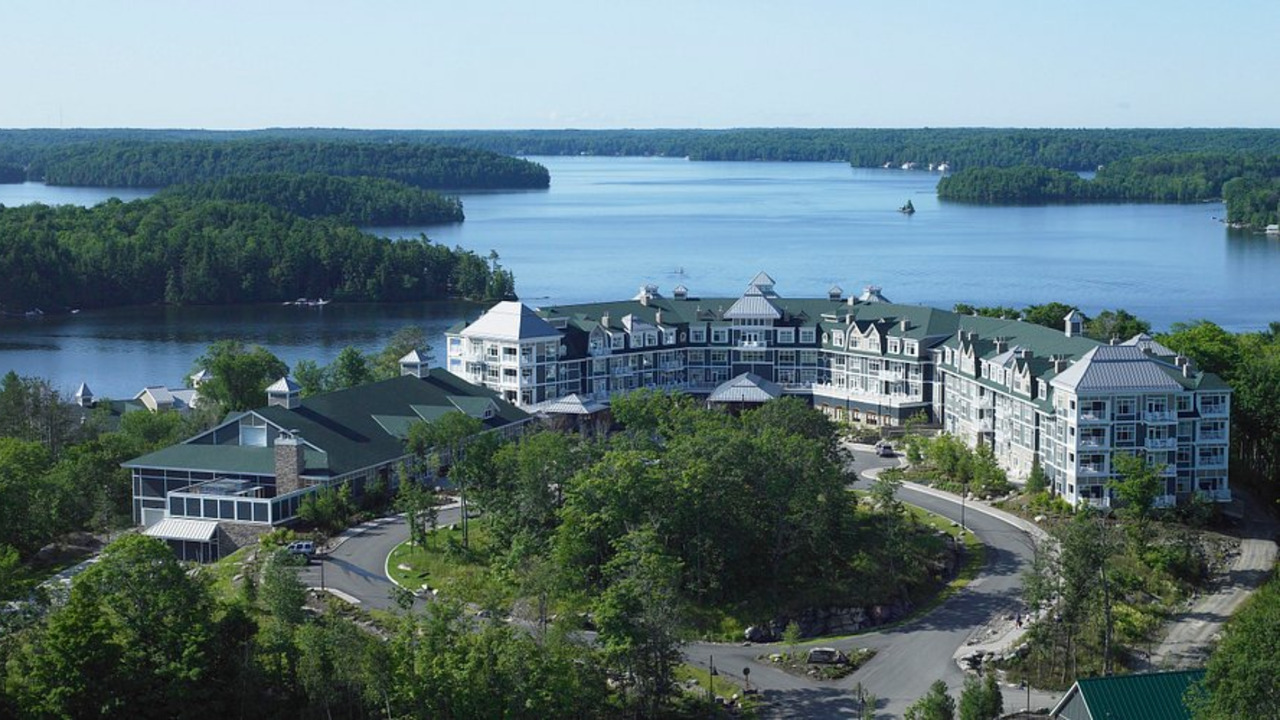 March break fun: Recreational programs at JW Marriott The Rosseau ...