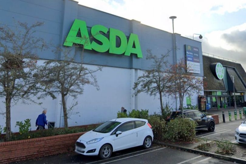 Swindon Asda sees two men die in double tragedy as emergency services swarm