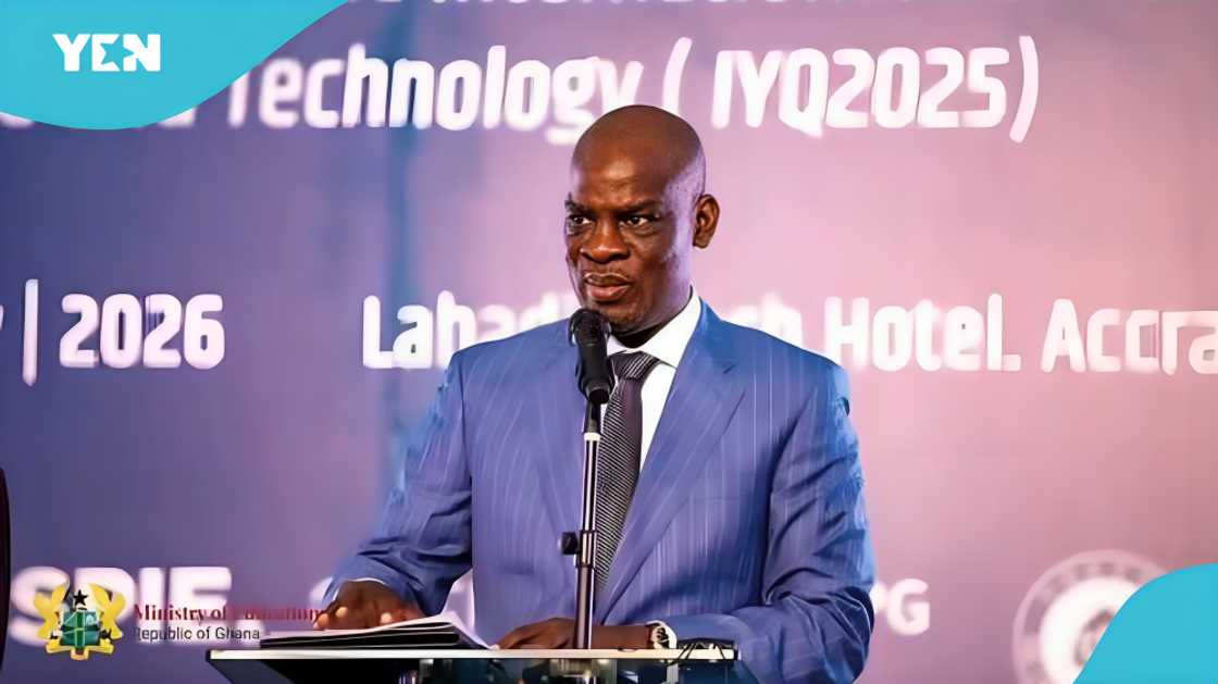 Prophet Nana Kwabena Joshua’s doom prophecy on Haruna Iddrisu allegedly ...