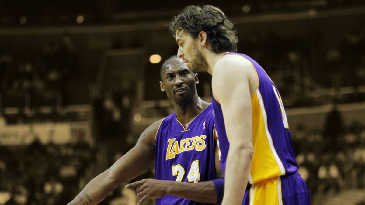 "Let's not make it 3 times in a row" - Kobe used the 2008 NBA and ...