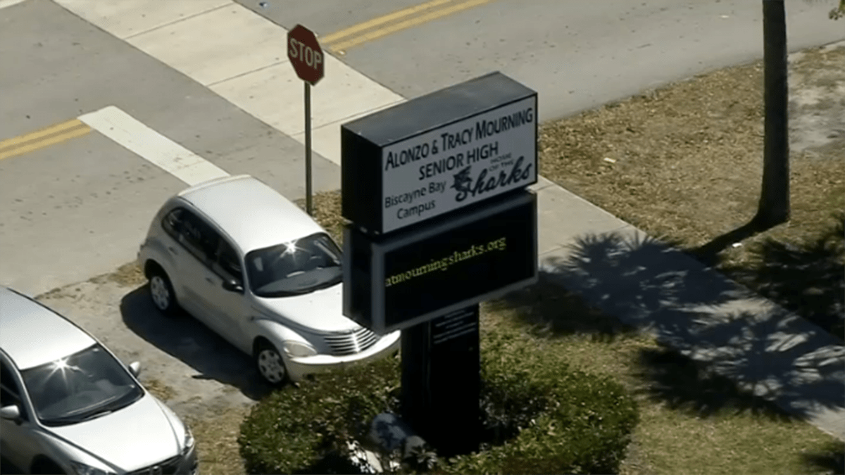 North Miami Beach band teacher accused of inappropriate relationships ...