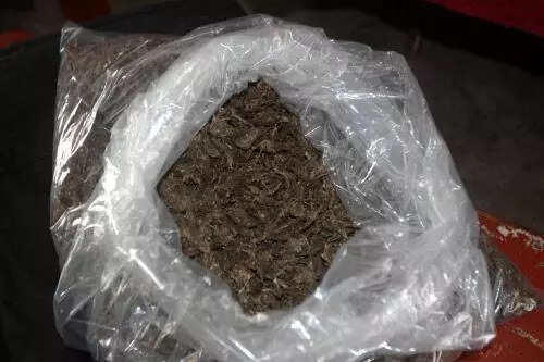 Ganja worth Rs 2.4 crore found in cookie packets in Bengaluru airport