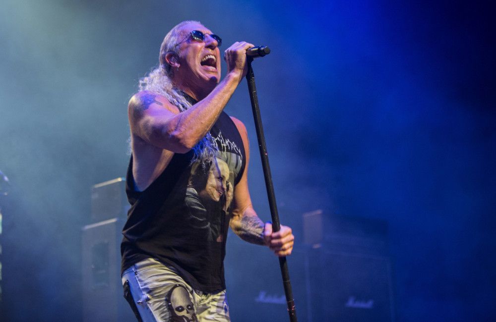 Dee Snider: Er liegt nach Tour-Absage nicht im Sterben