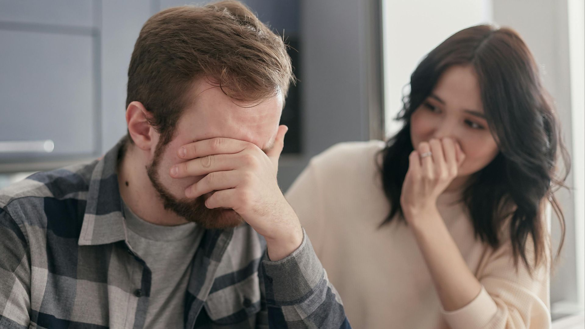 The number one thing men desperately want to hear their partners say