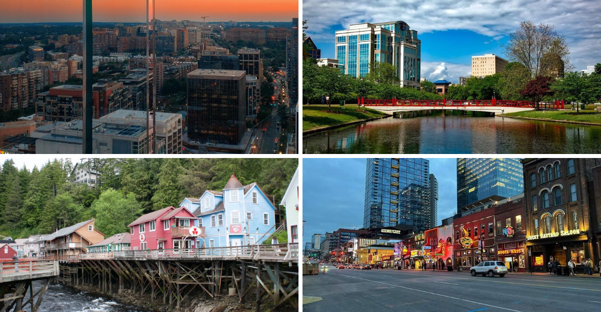 These are the 15 hardest-working states in America