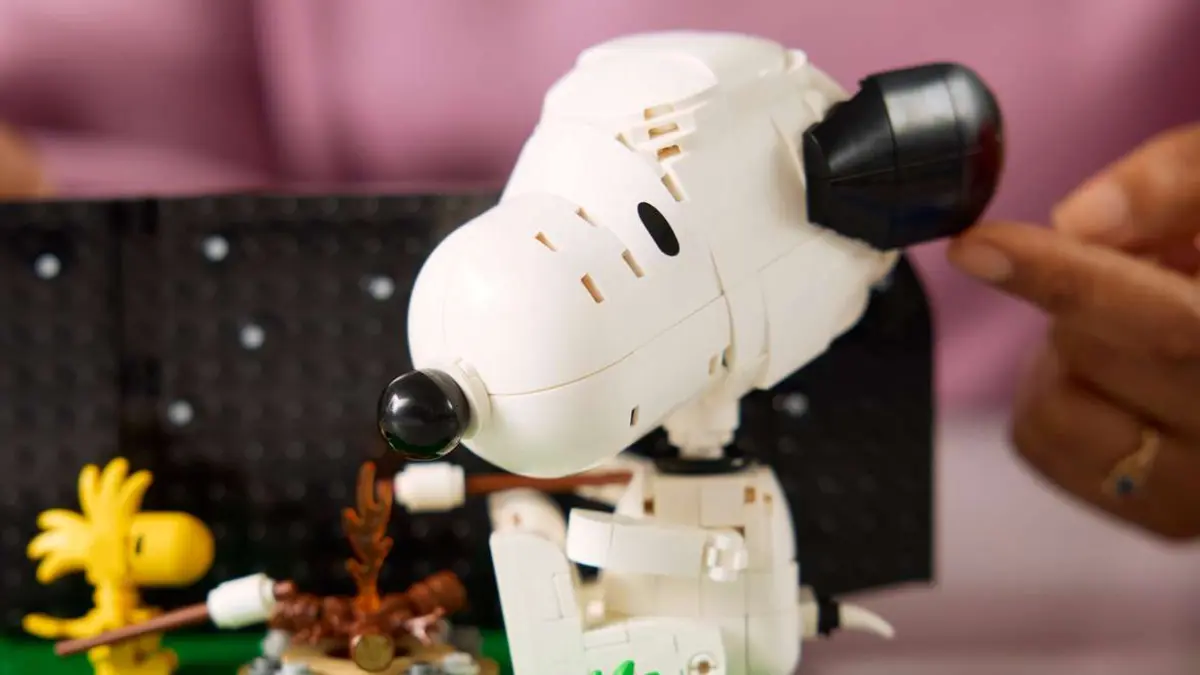 Adorada personagem infantil acaba de ser tranformada em LEGO