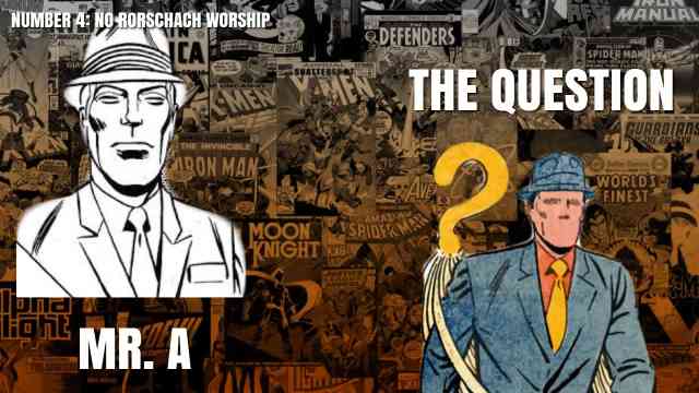 5 things the Watchmen HBO show has to get right