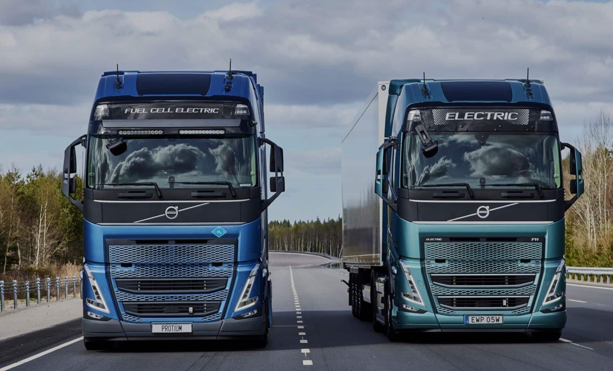 Volvo veut accélérer ses projets de production de camions en Algérie
