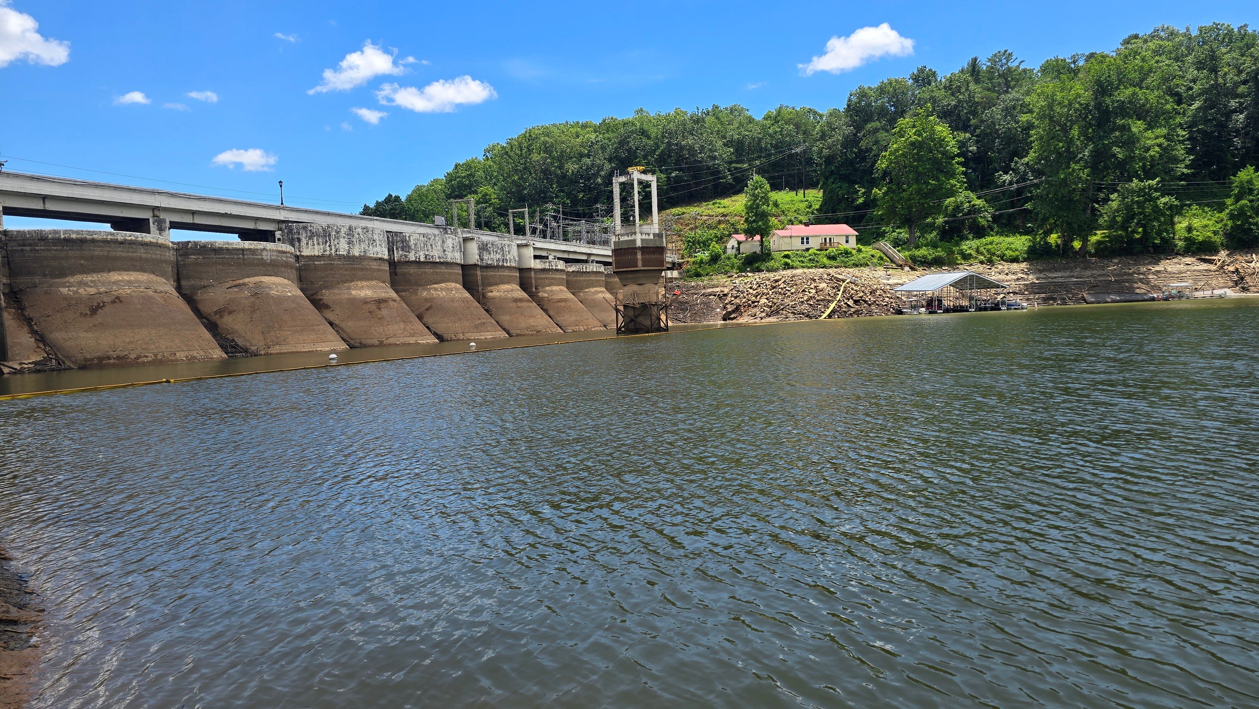 $7.3 million awarded to repair WNC dams damaged during Hurricane Helene