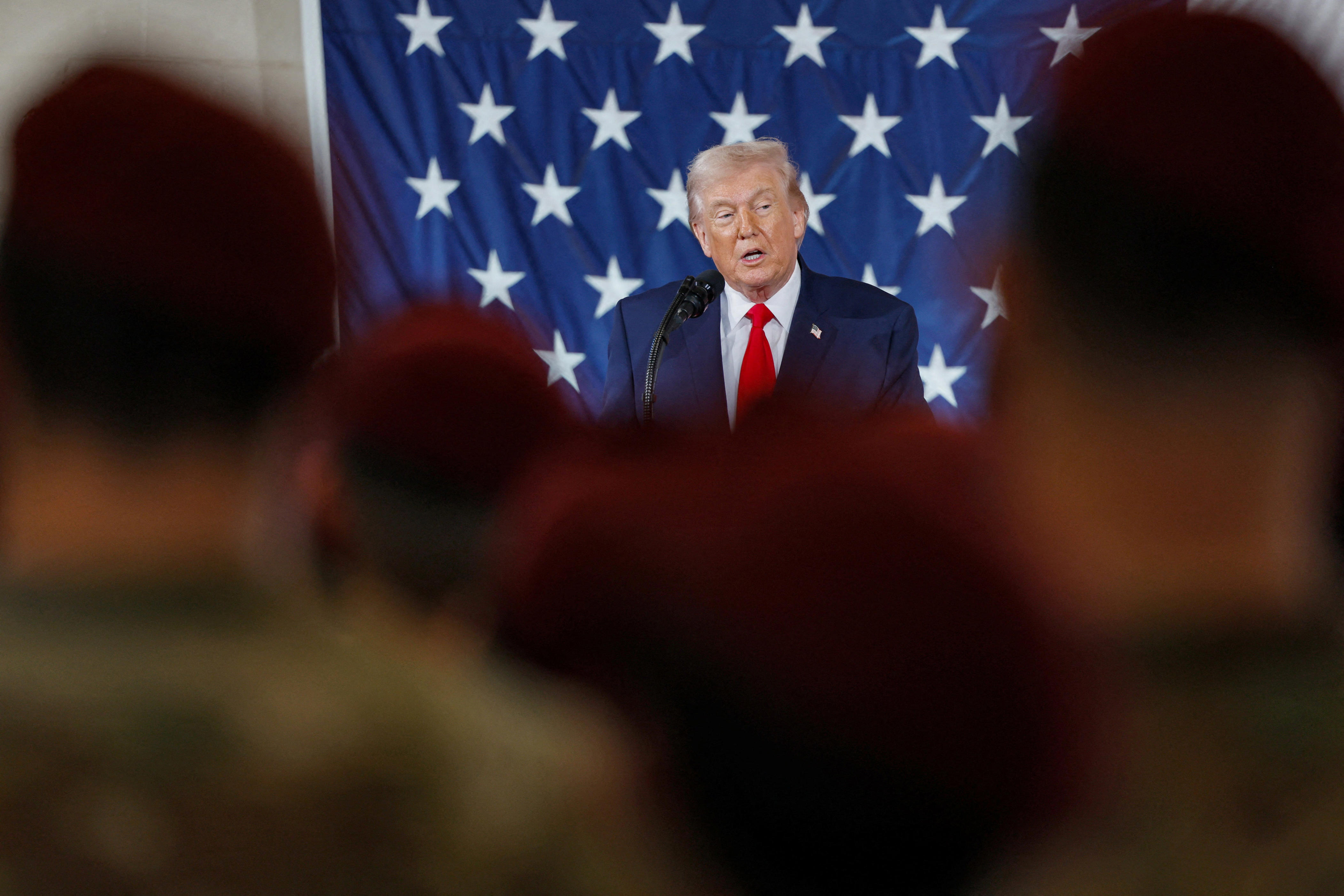 How does Donald Trump compare with Barack Obama, Andrew Jackson? Poll ...