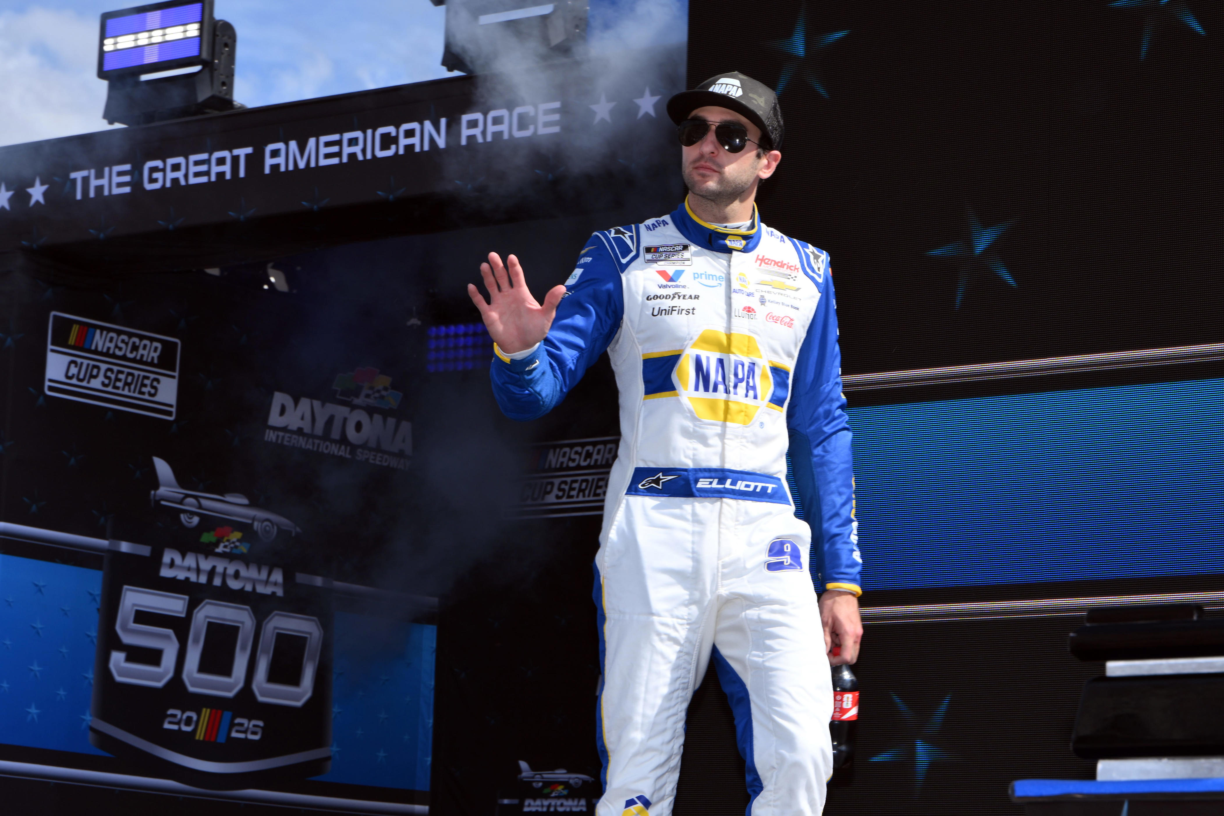 Chase Elliott addresses heartbreaking loss in 2026 Daytona 500