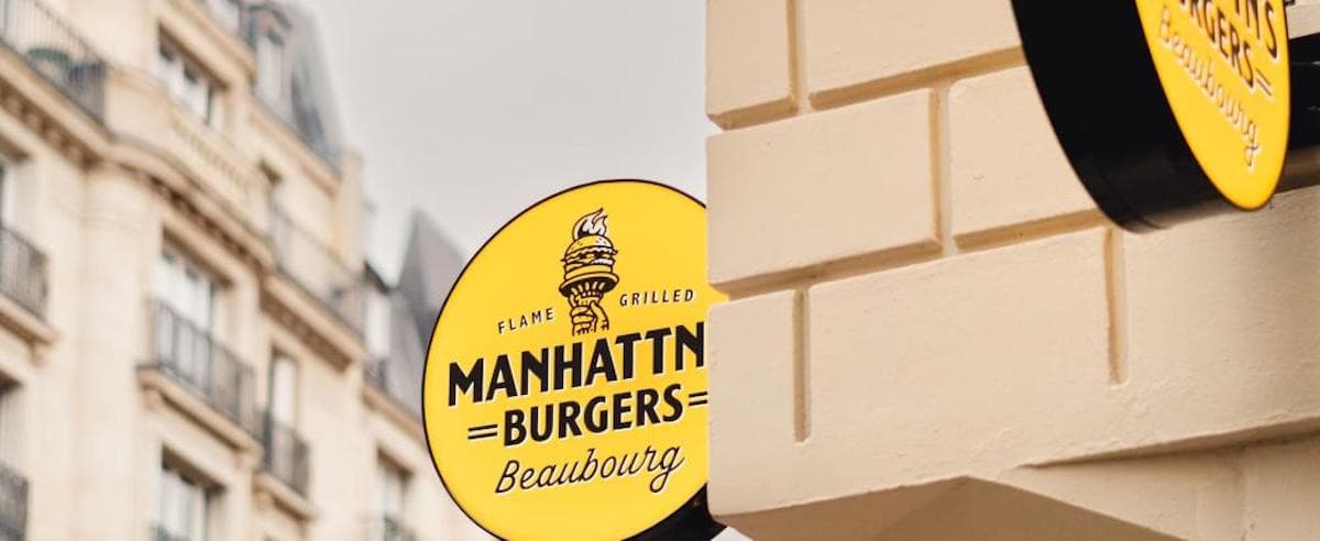 Manhattn’s Burgers Paris : on a testé la nouvelle adresse de burgers ...