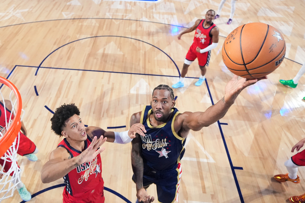 Good game, bad dunk contest. The highs and lows of an eventful NBA All ...
