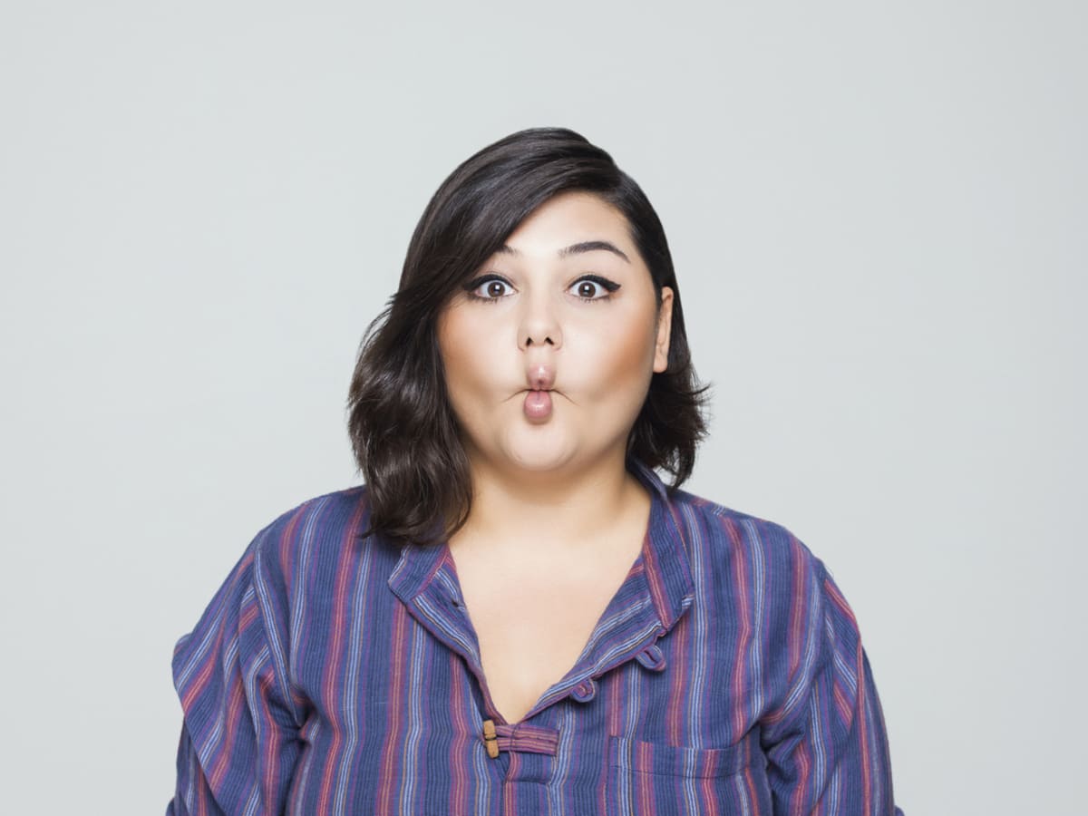 7 exercises to strengthen, define, and firm face muscles