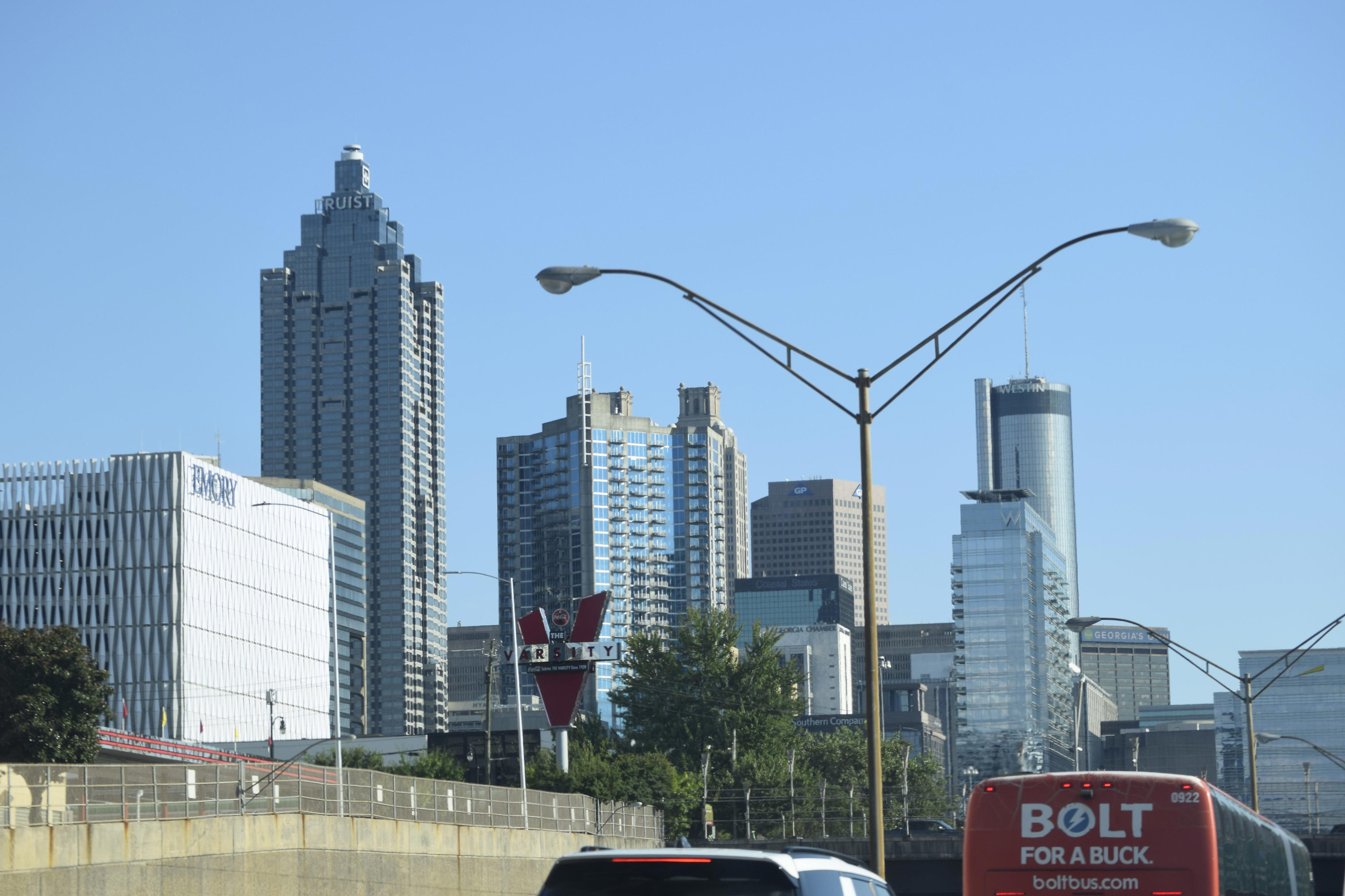 What are best state capitals to live in the U.S.? Where Atlanta ranks