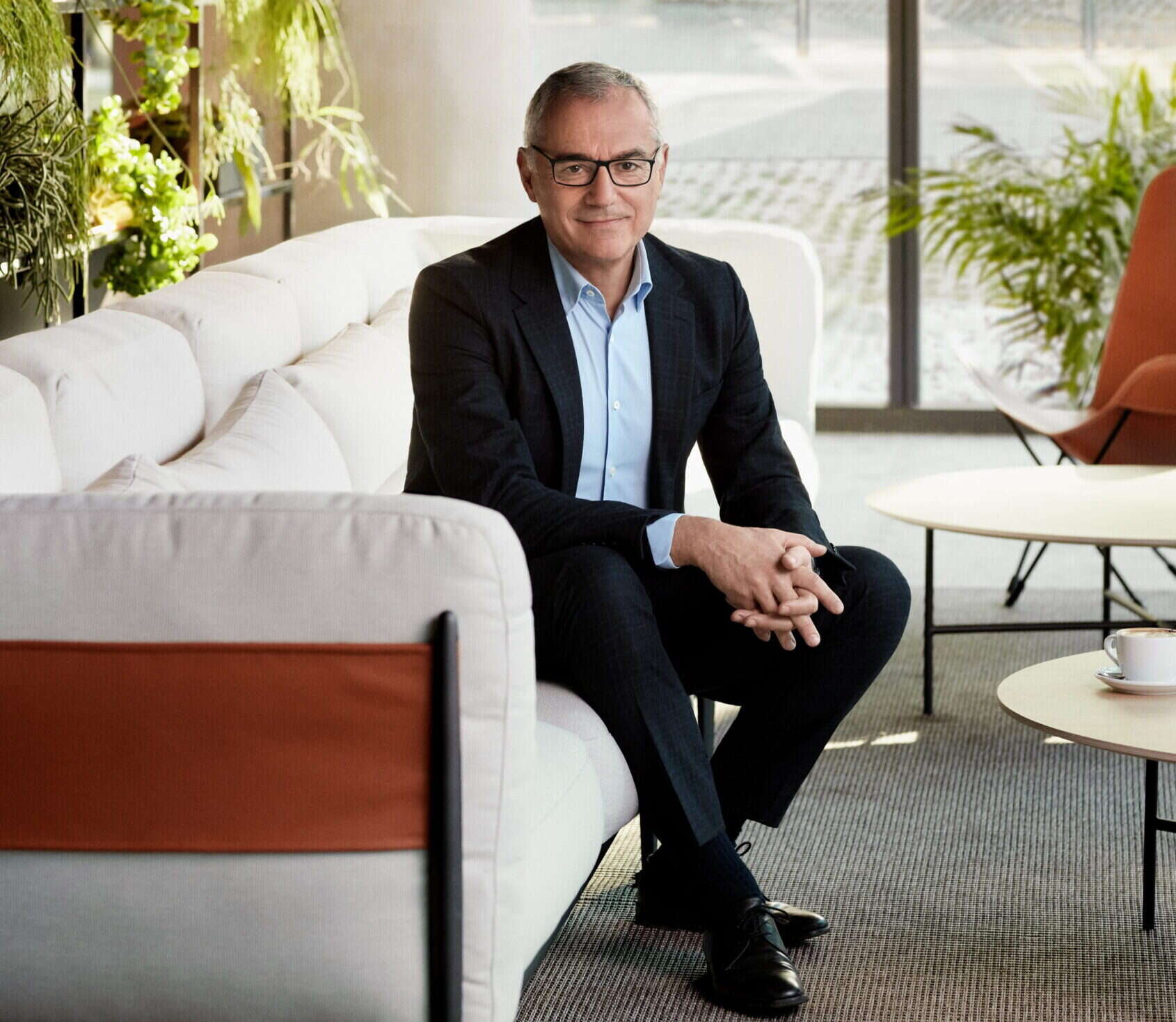 The man behind the world’s biggest fragrance empire is coming for ...