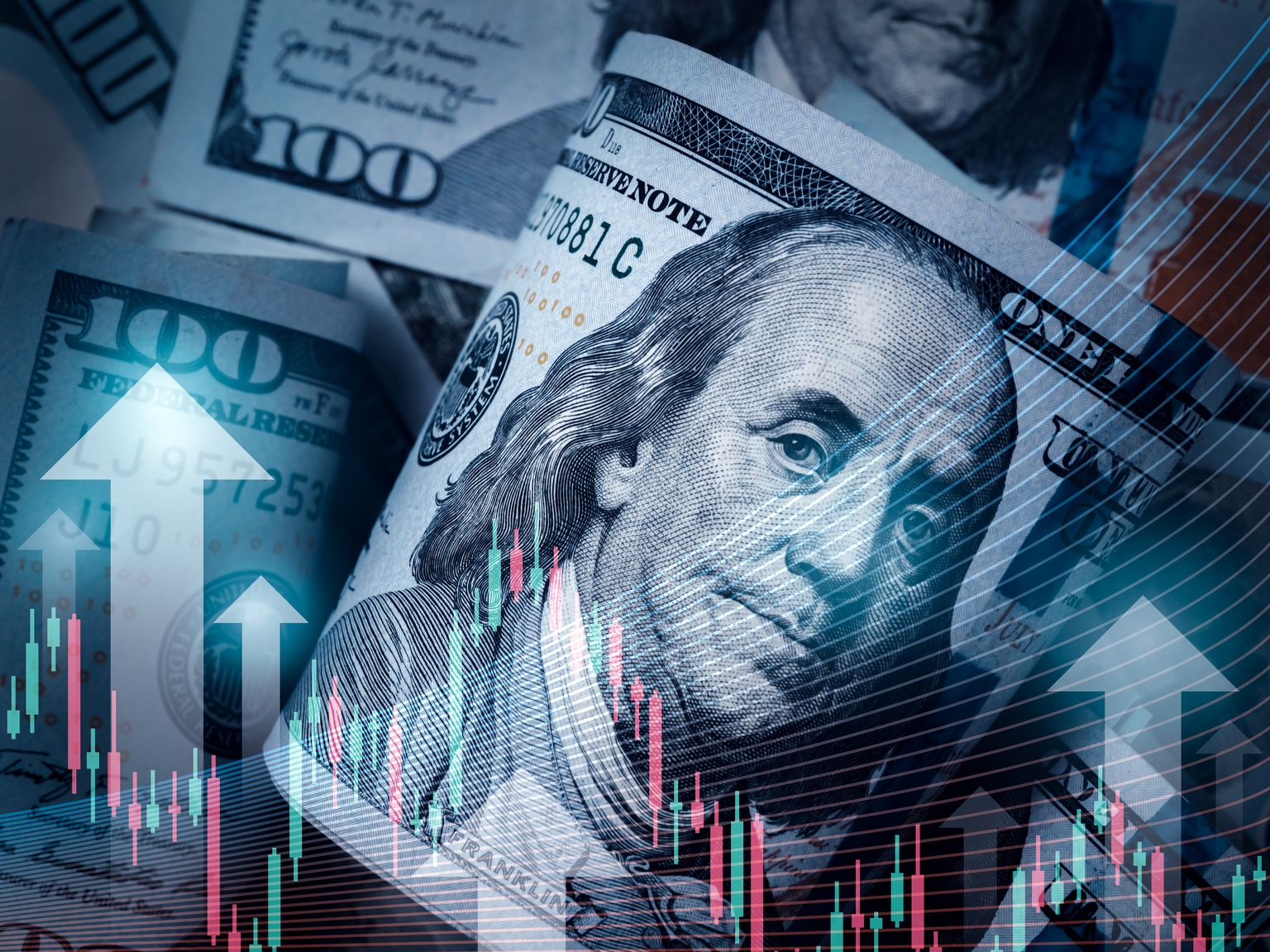 US dollar edges higher as mixed data, policy outlook keep gains in ...