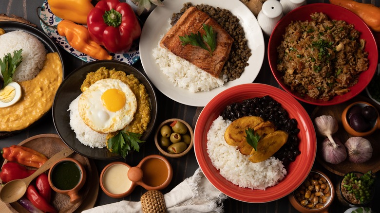 The 5 global influences found in Peruvian food