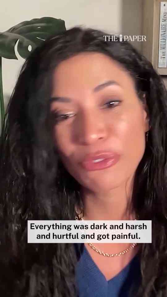 Lisa Phillips was in her twenties when she went to Jeffrey Epstein’s island - now in her forties ...
