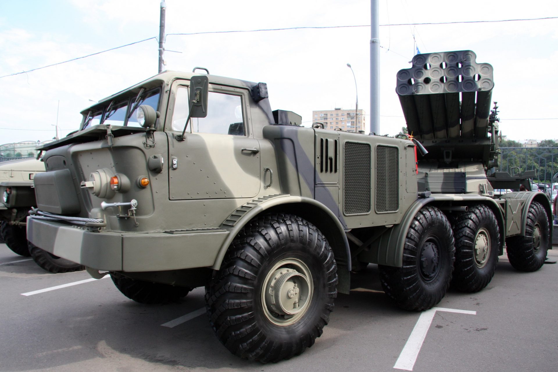 Une arme stratégique rare russe ciblée et détruite par l’armée ukrainienne