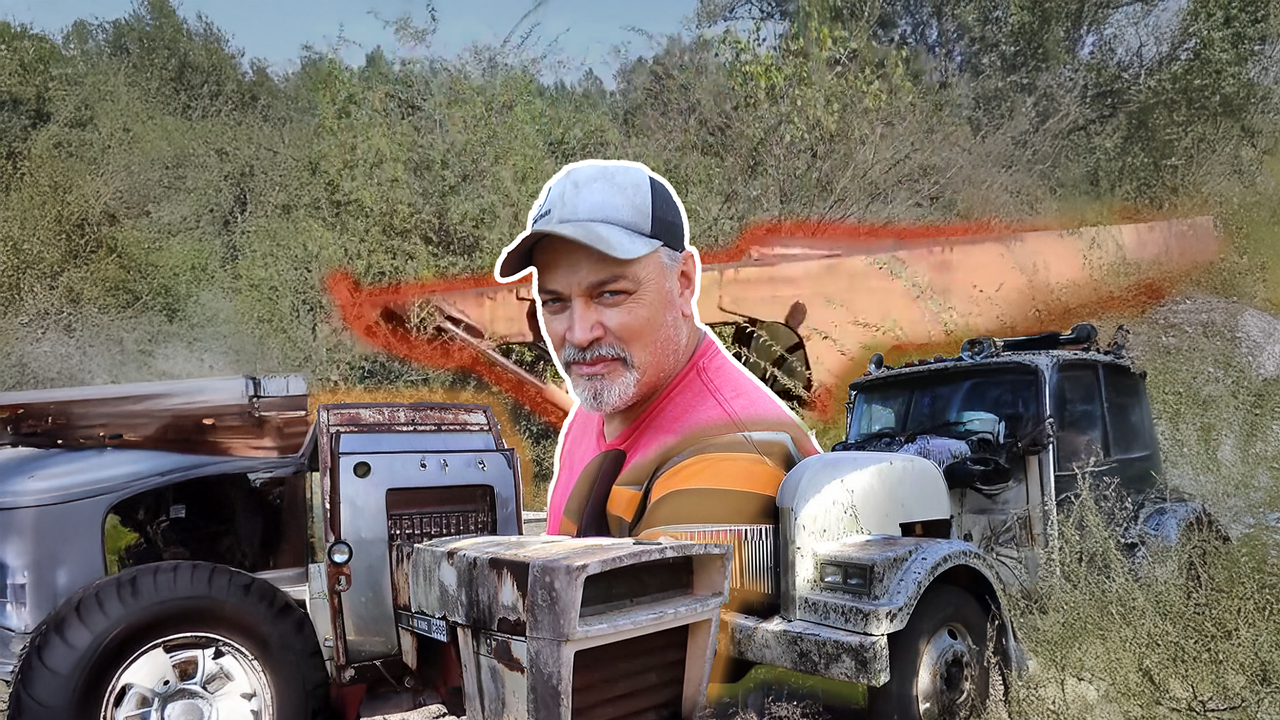Restoring rusty engines for a second life