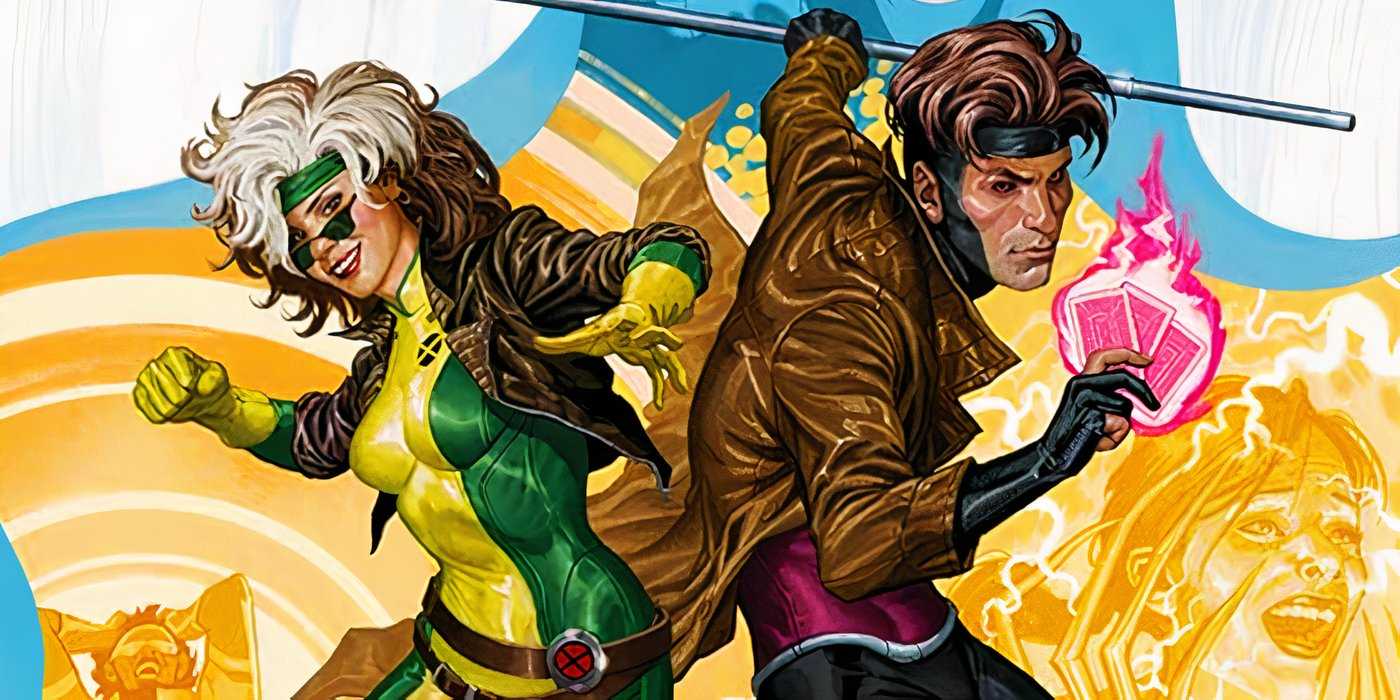 After 45 years, Marvel officially reveals how Rogue’s powers actually work