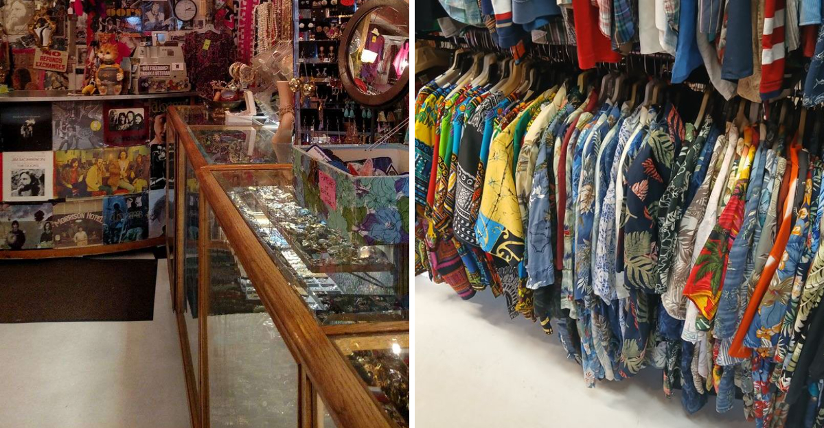 An Indiana thrift store where $15 can upgrade your style in minutes
