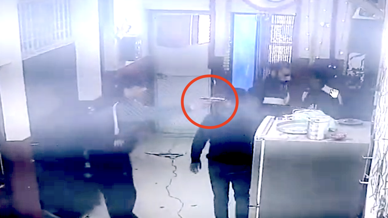 Two Pakistani nationals, gangster fire at cops inside observation home ...