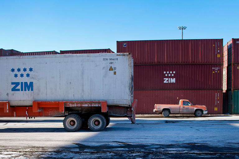 Hapag-Lloyd to buy competitor Zim in $4.2 billion deal