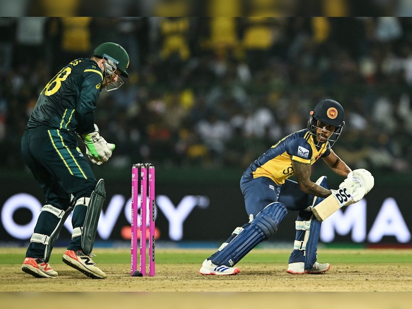 Sri Lanka vs Australia highlights, T20 World Cup 2026: Australia stare ...