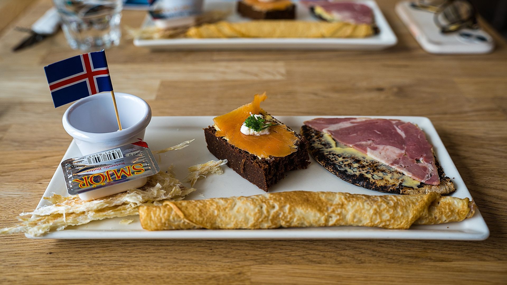 5 Icelandic foods Brits enjoy trying and 4 they often avoid