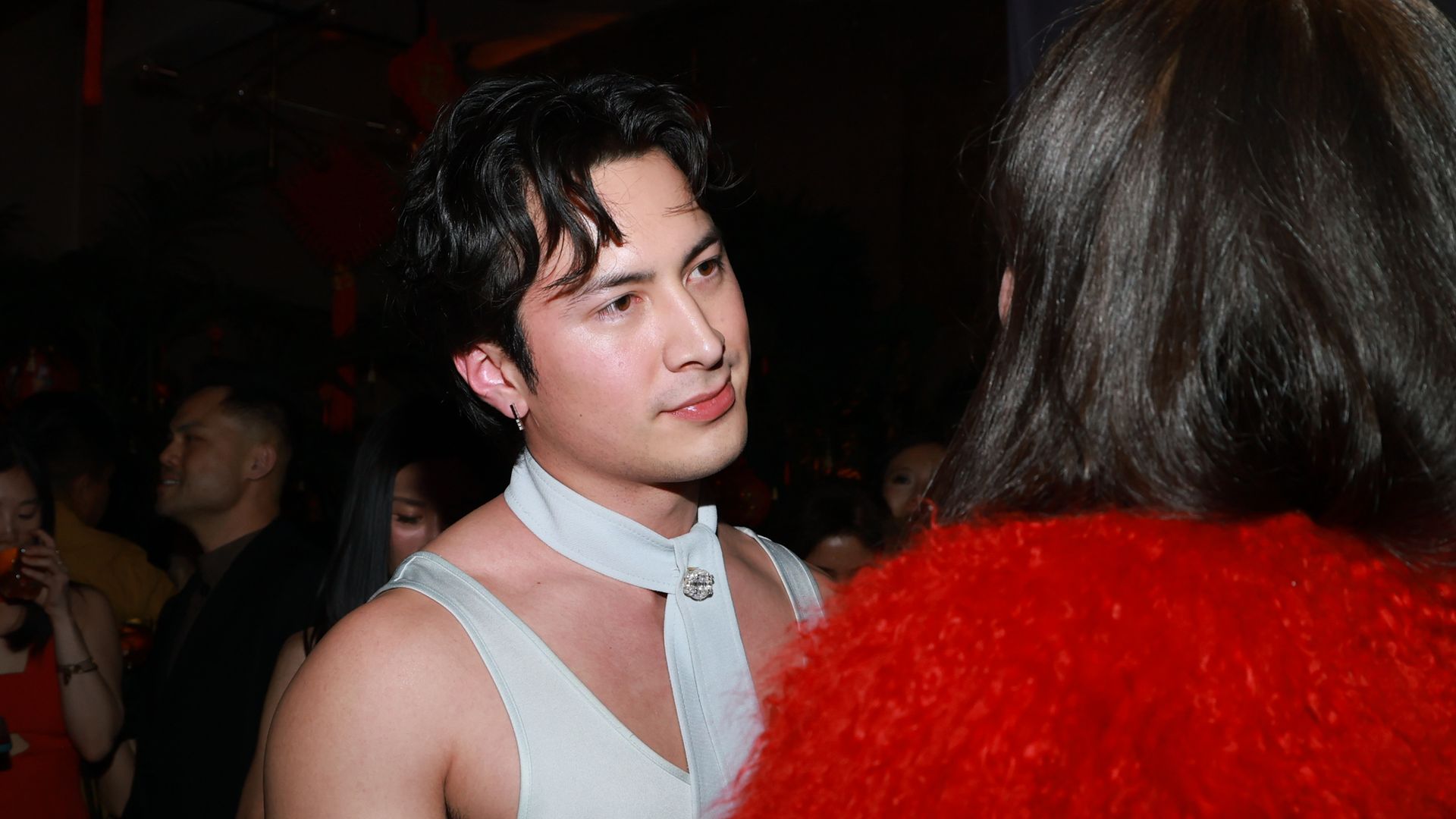 Heated Rivalry's Hudson Williams confirms relationship status after ...