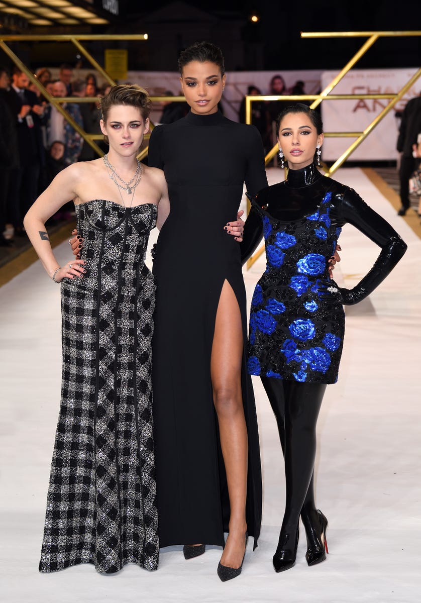 Here's what we know about the new 'Charlie's Angels' cast