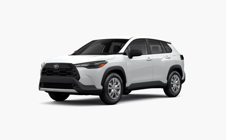 2026 Toyota Corolla Cross L vs. 2026 Honda HR-V LX: Which base model is ...